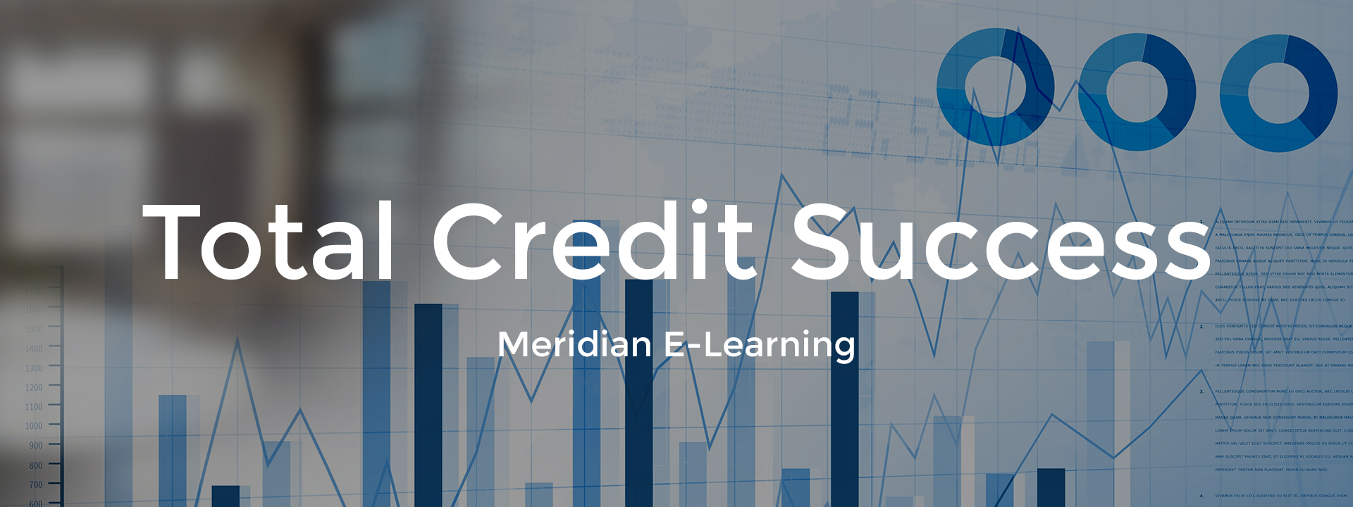 Total Credit Success - MeridianMembers