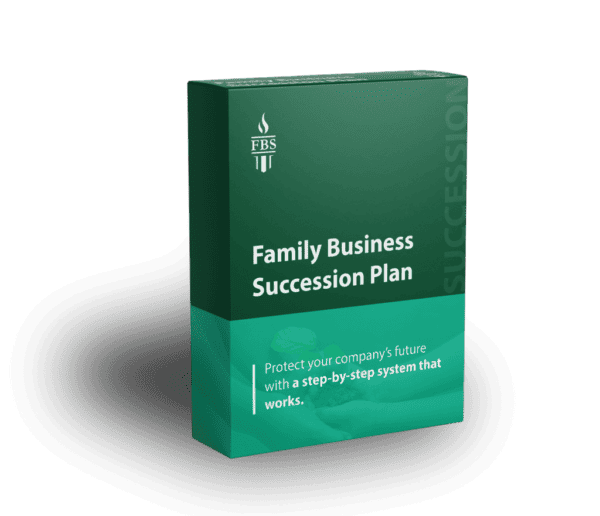 Family Succession Plan - MeridianMembers