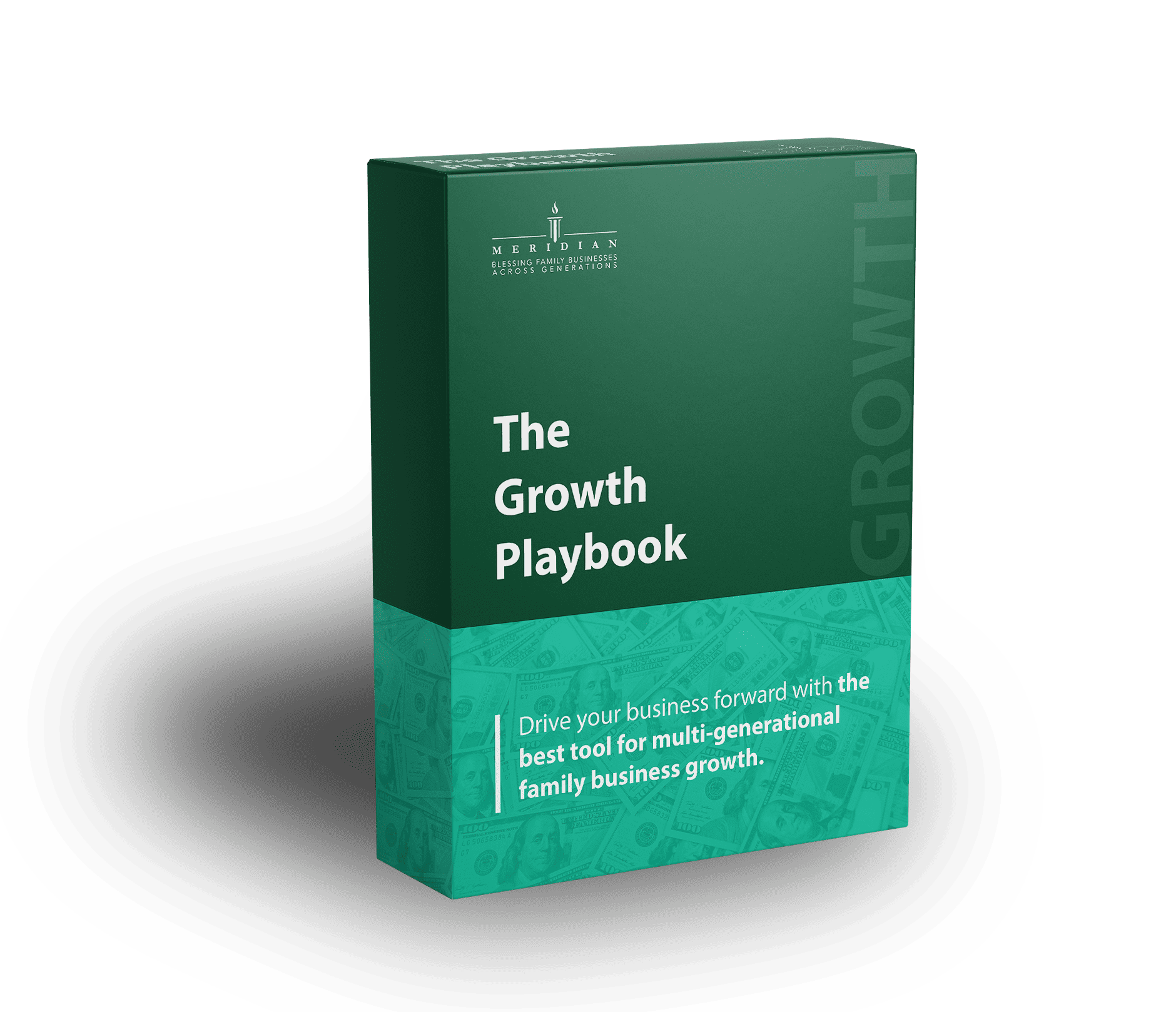 Growth Conversion Page - MeridianMembers